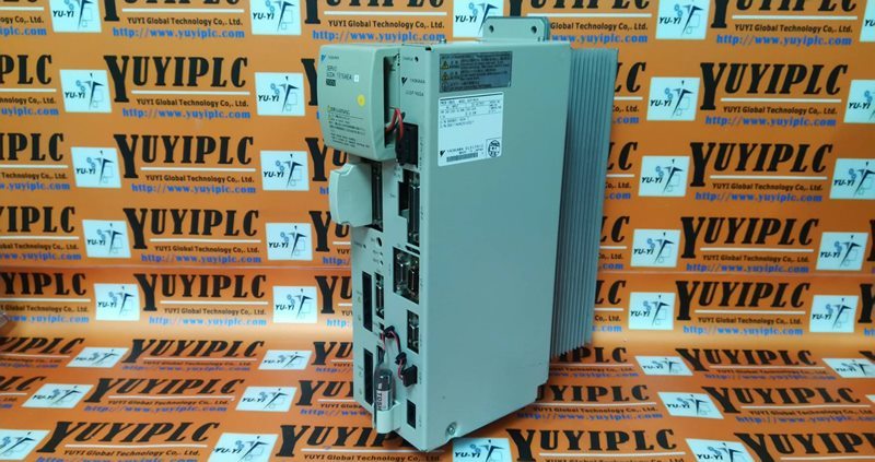 YASKAWA SGDK-1515AEA-V DRIVES WITH JUSP-N5SA - 裕益科技自動化設備可程式編碼器PLC分散式控制系統DCS